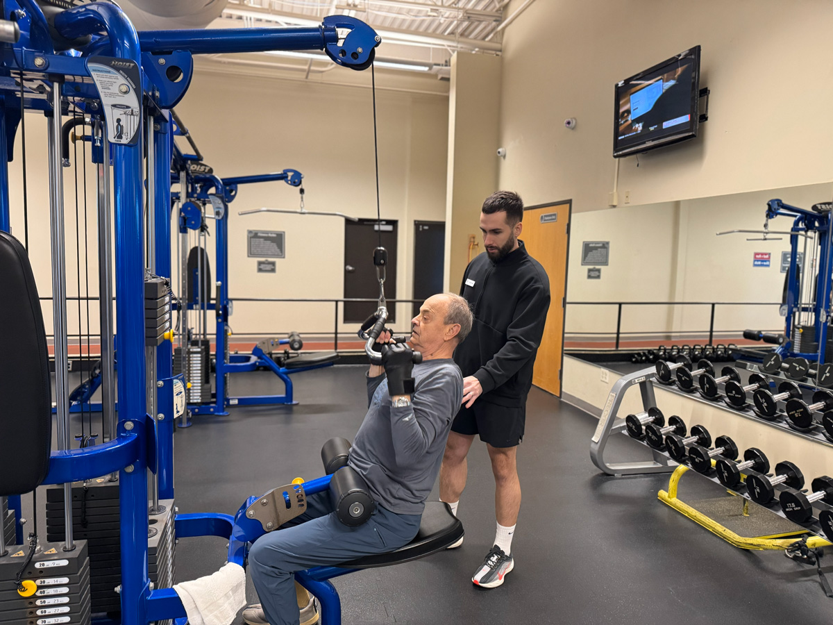 Personal Training in Portland near Beaverton & Hillsboro